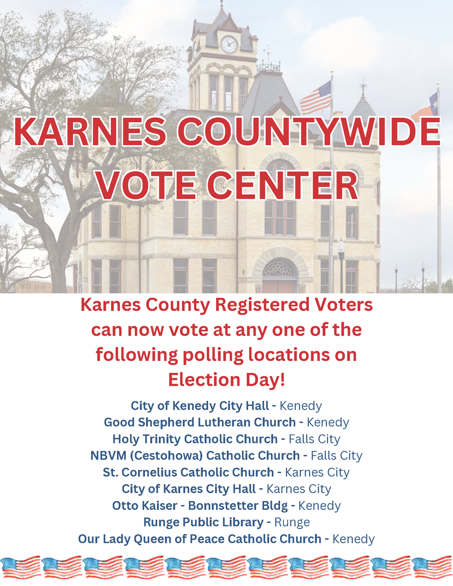 Karnes County, Texas